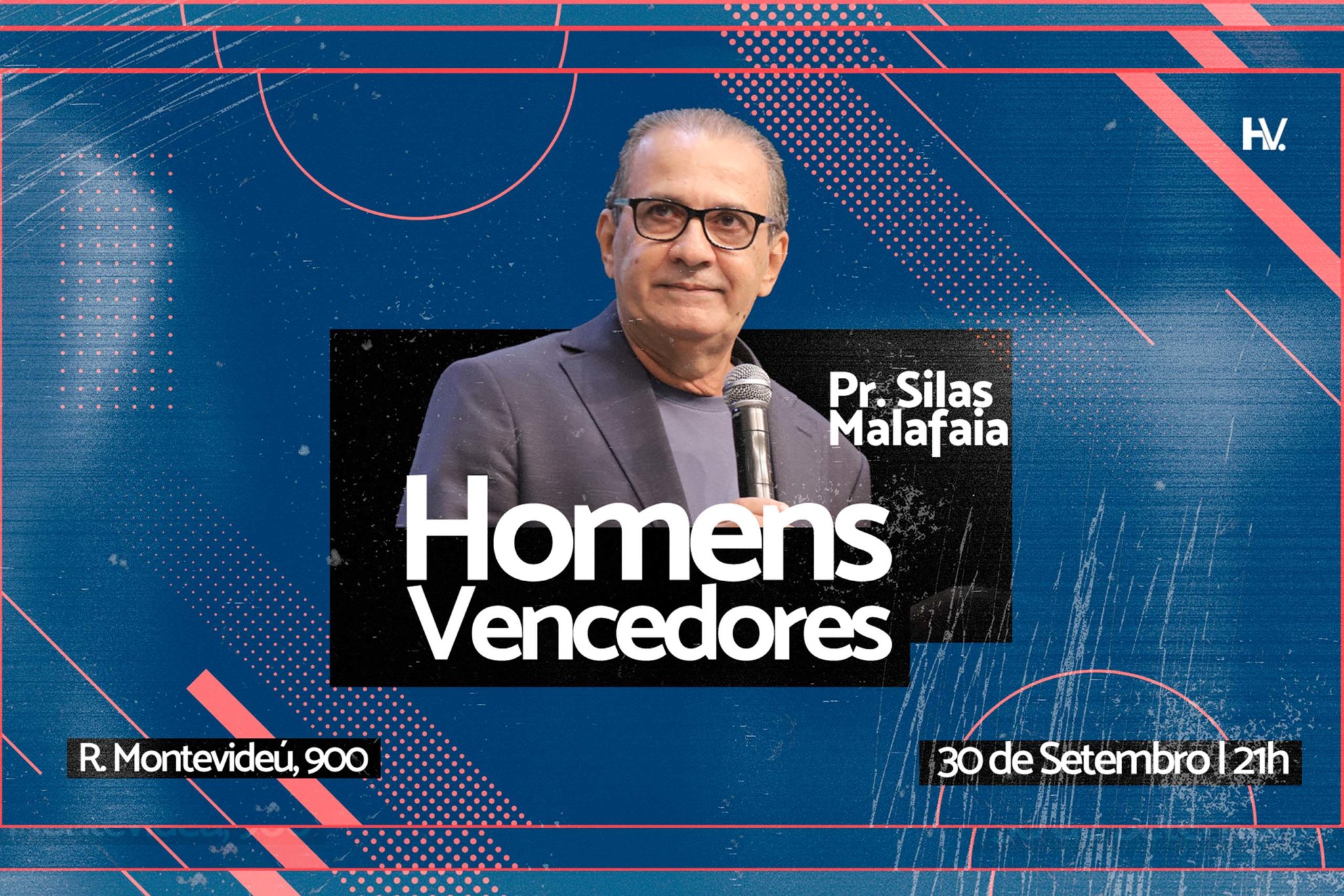 Homens Vencedores - Seu lugar é aqui! - ADVEC