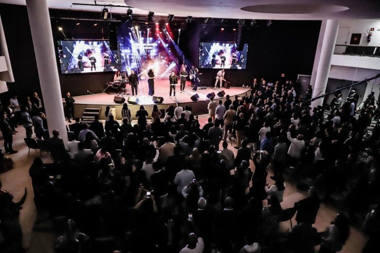 Inauguração da ADVEC Niterói - ADVEC