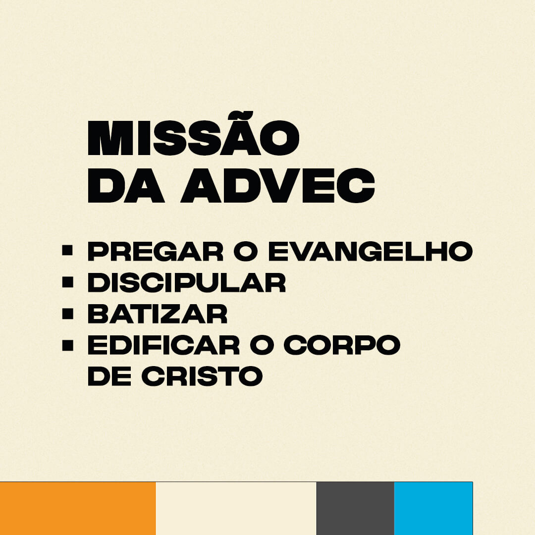 ADVEC – Somos a Igreja da Palavra