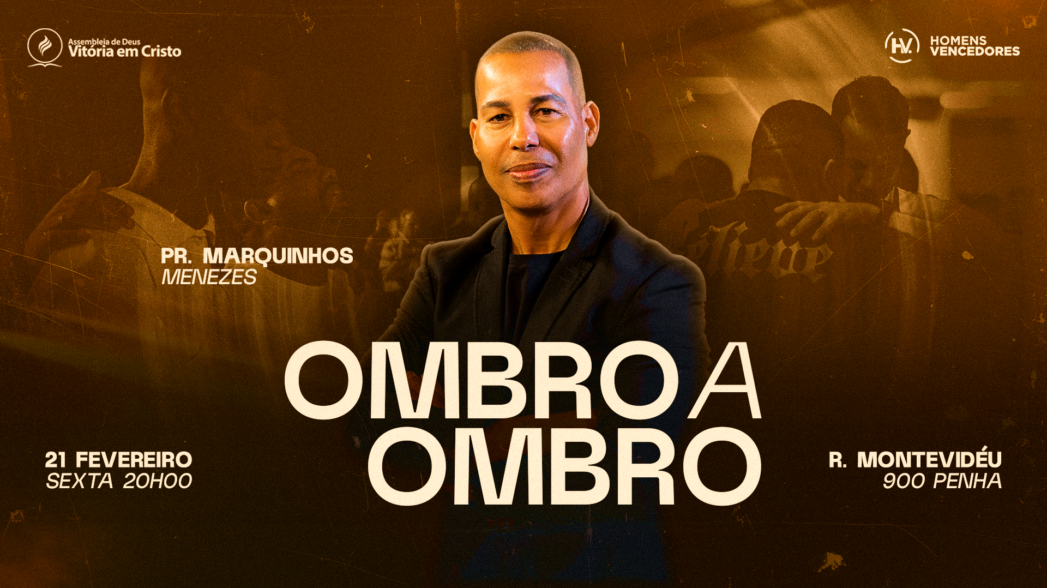 CULTO DA VITÓRIA - PR WELLINGTON LIMA e PR. WAGUINHO - ADVEC - Somos a igreja da palavra