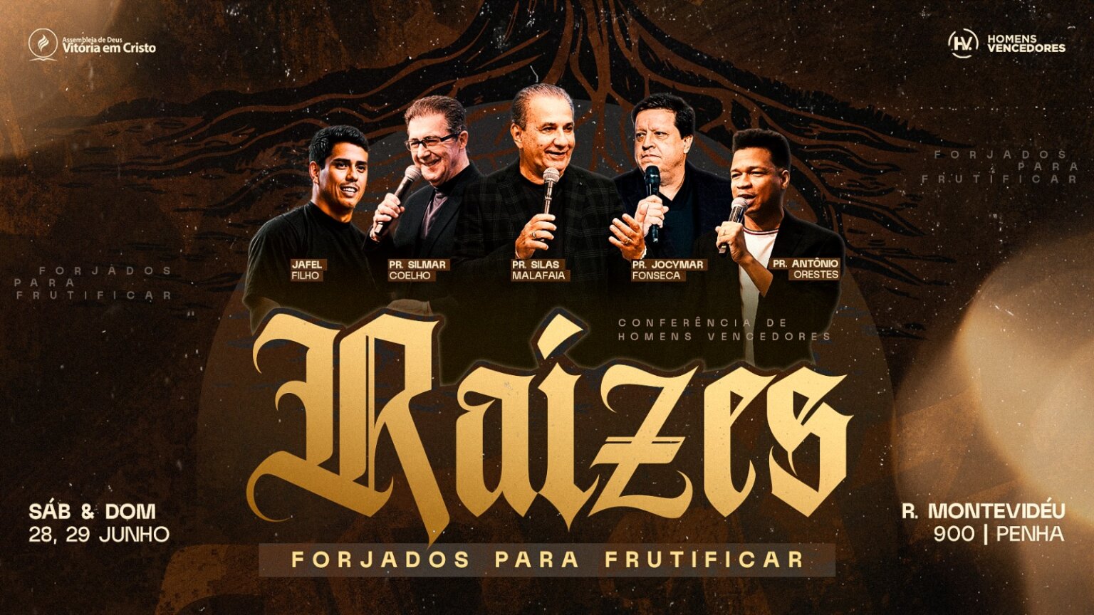 CULTO DA VITÓRIA - ADVEC - Somos a igreja da palavra