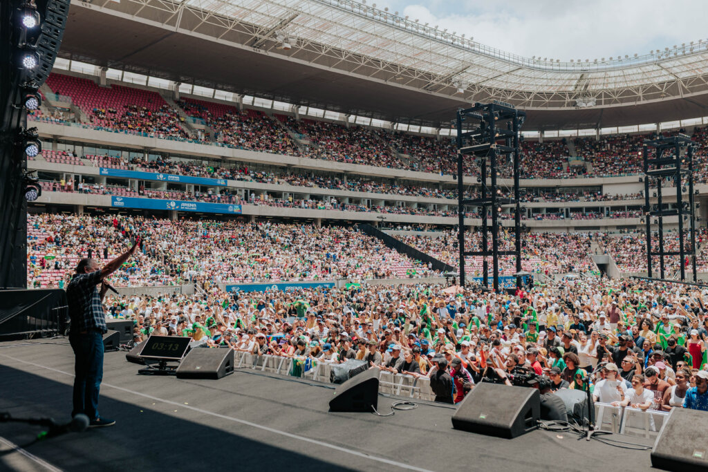 Pastor Silas Malafaia participa do The Send Brasil 2026 e faz alerta à ...